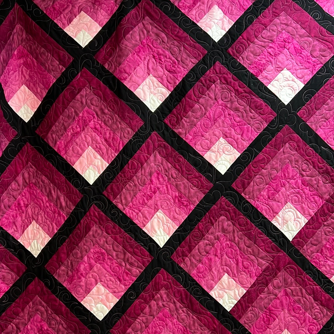 Waterfall II Lap Quilt Kit – The Quilting Gnome